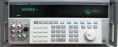 Fluke 5720A Five-Function Calibrators Built For Electrical Calibration ...