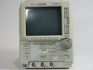 Yokogawa Dl1520 150Mhz, 2 Channel Digital Oscilloscope Calibration